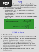Project Crashing Example 1 | PDF | Systems Theory | Computer Science