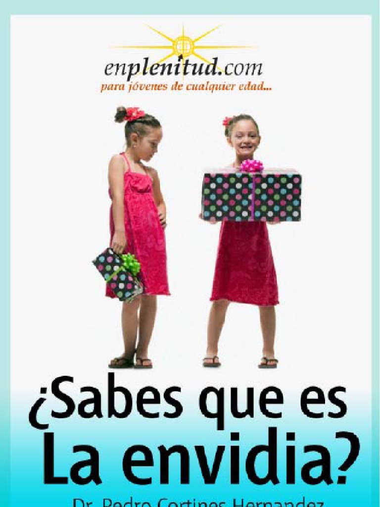 Comprendiendo la Envidia Humana | PDF | Envidia | Amor