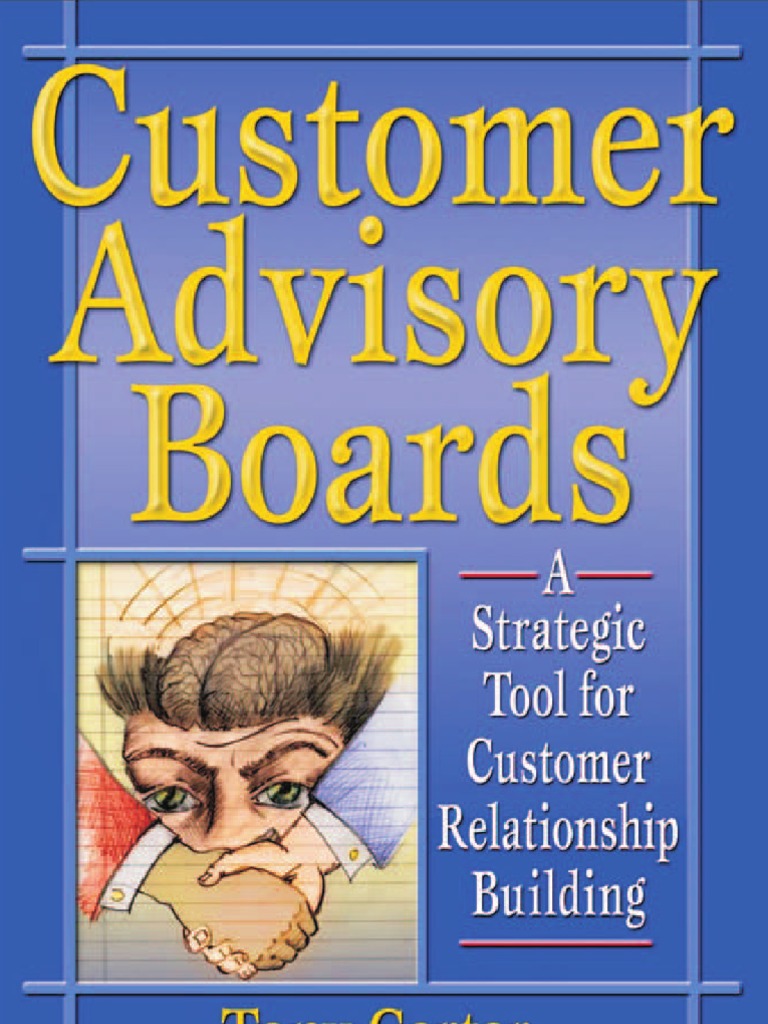 Customer Advisory Boards Sales Trust Emotion Free 30 Day Trial