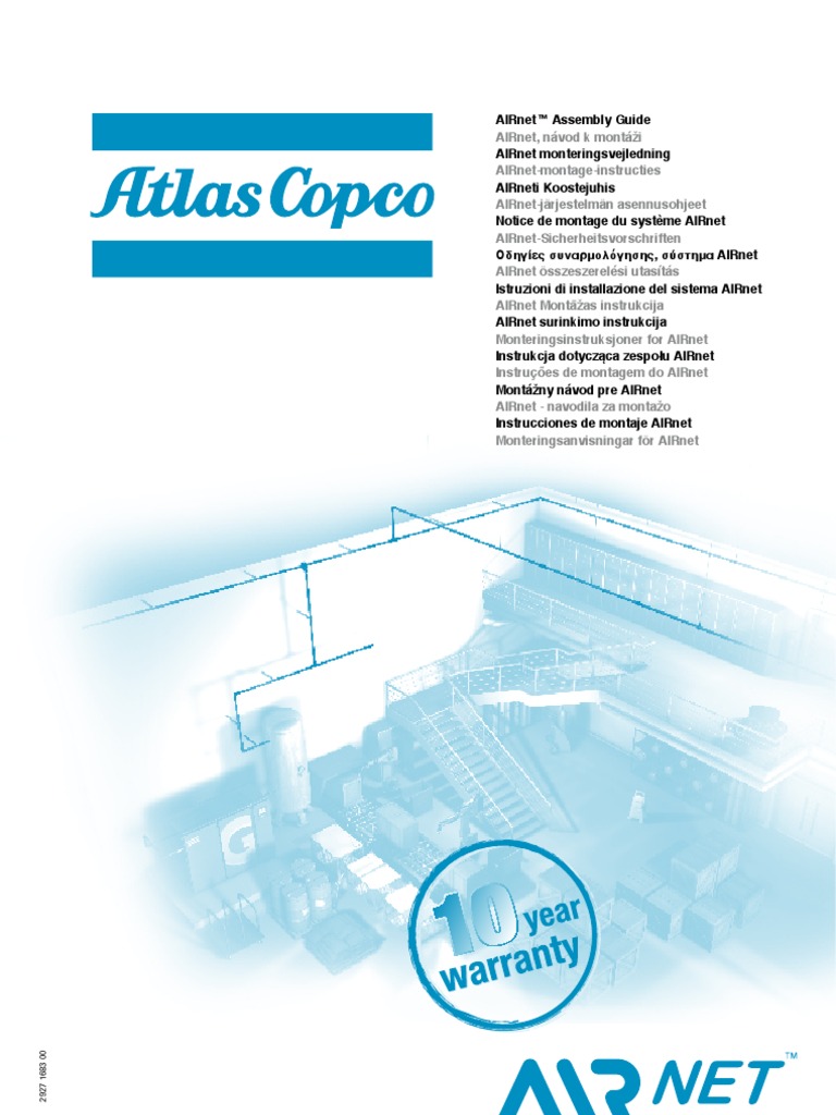 Airnet Aib Atlas Copco | PDF