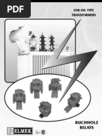 General Electric HFA51 Relay Overview | PDF | Relay | Resistor