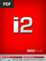 GTR2 MoTeC I2 Pro Beginners Guide | PDF