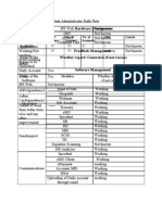 Pending Work List Overview | PDF