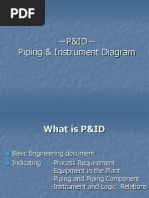 Tie Point Procedures in P&IDs | PDF | Technology & Engineering