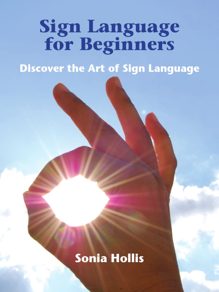 Sign Language | Download Free PDF | Sign Language | American Sign Language