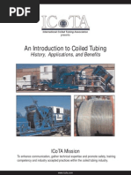 Basic Coiled Tubing Formulas and Conversions. | PDF | Continuum ...