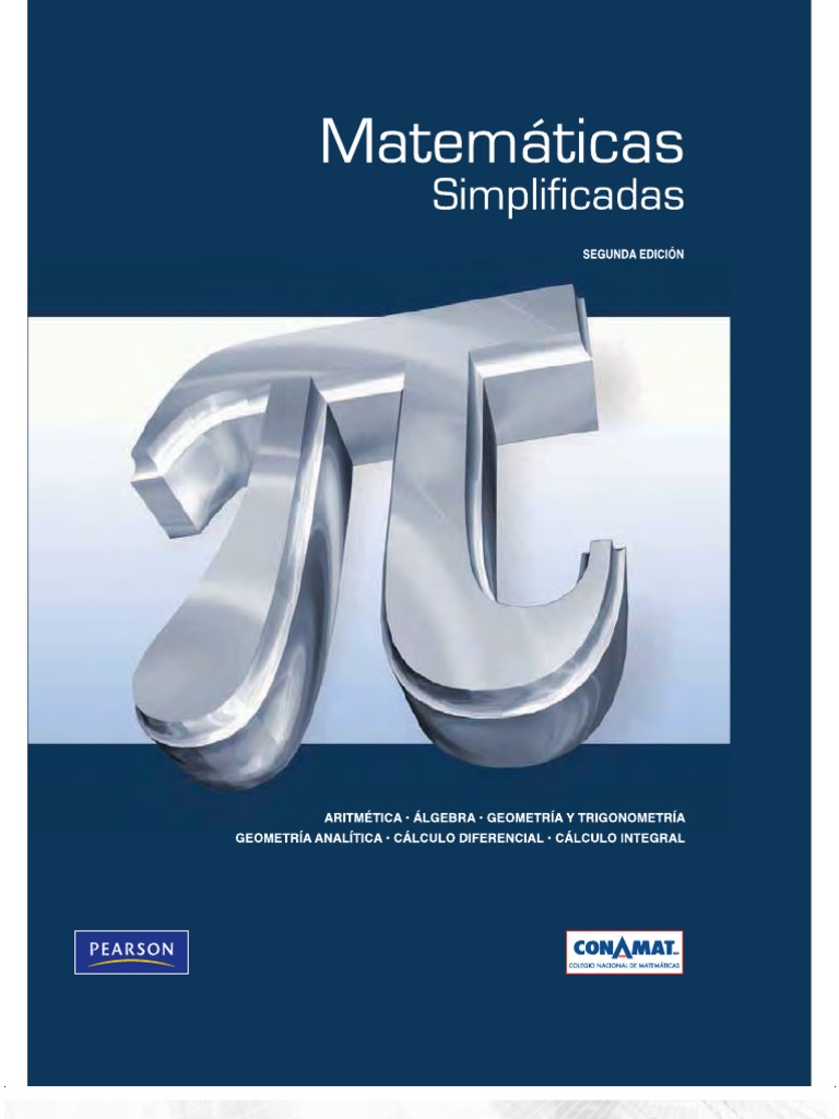 Matemáticas Simplificadas | PDF | Métodos y materiales de enseñanza ...