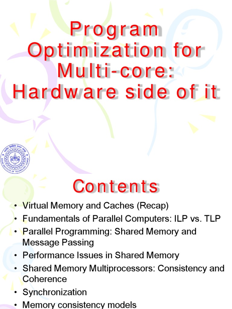 MCU Architecture | Download Free PDF | Cpu Cache | Parallel Computing