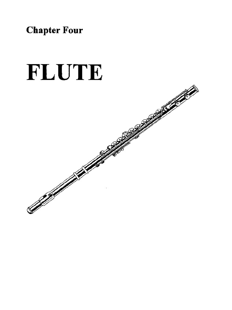 Flute Level 4 | PDF