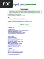 LEED v4 Acoustic Performance Guidelines | PDF | Noise | Leadership In ...