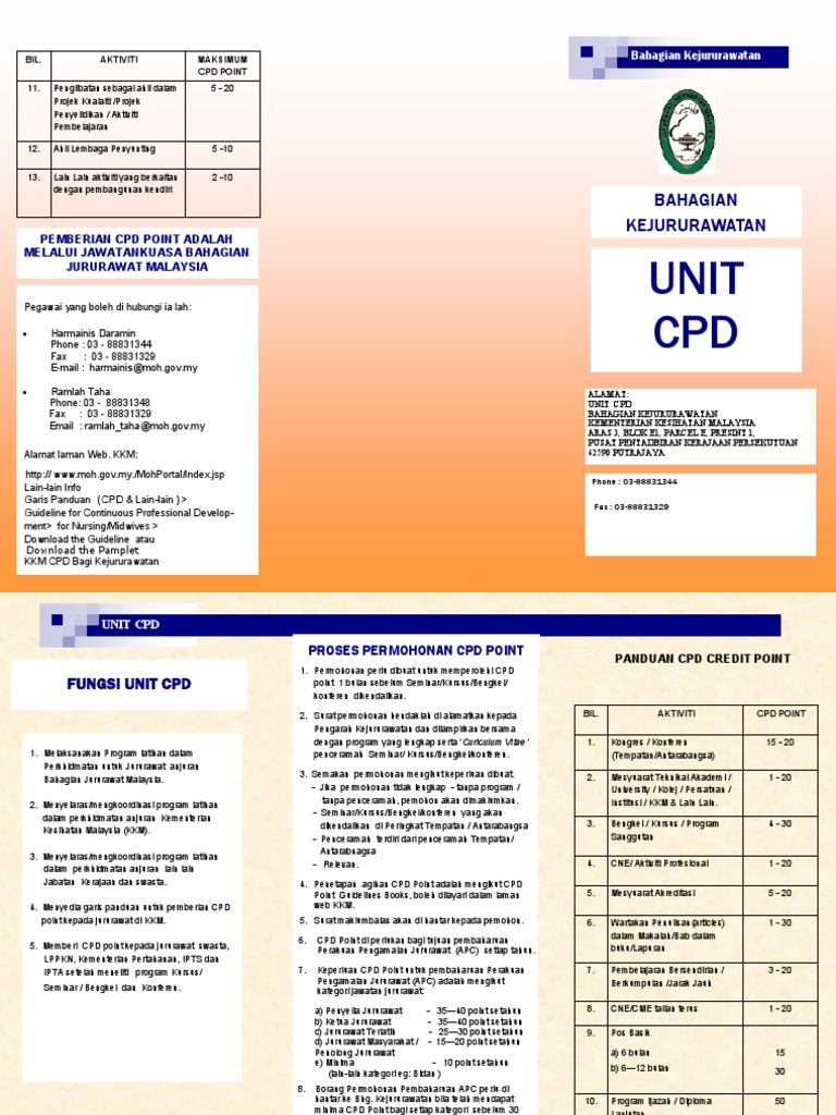 Continuous Professional Development | PDF