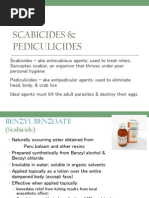 Scabies | PDF | Clinical Medicine | Dermatology