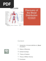 History of Science - Circulatory System Timeline | PDF | Circulatory ...