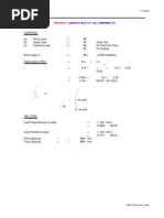 Covered Linkway Design Guidelines | PDF | Bus | Road Transport