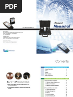 Operating Procedure For Non-Viable Particle Counter | PDF | Menu (Computing)