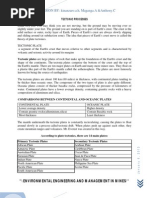 Plate Tectonics - Study Guide ANSWER KEY | PDF | Plate Tectonics | Volcano