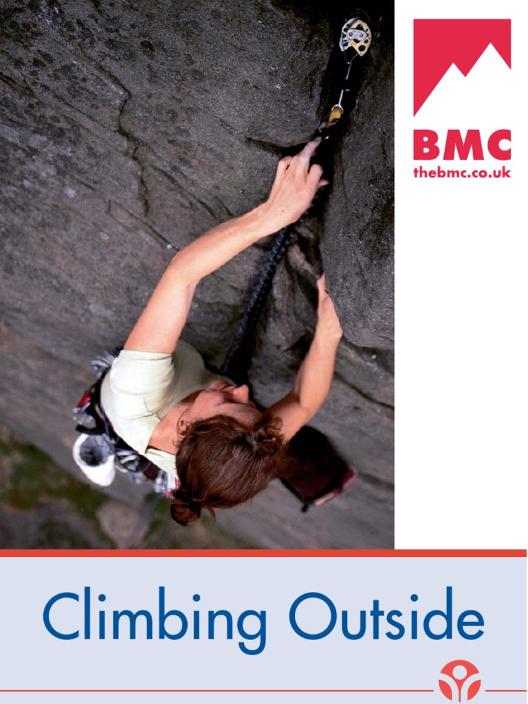 BMC Climbing Outside | PDF | Rock Climbing | Mountaineering