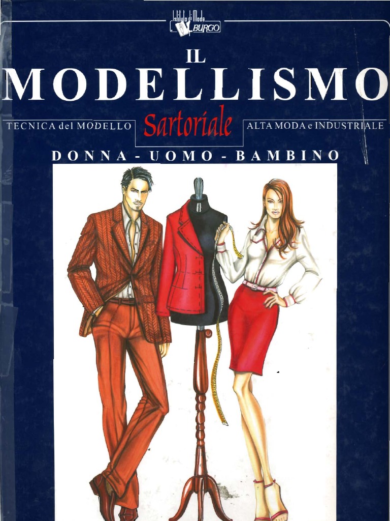 Pattern Drafting For Fashion Design | PDF