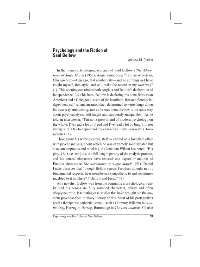 Gordon, Andrew | PDF | Wilhelm Reich | Sigmund Freud