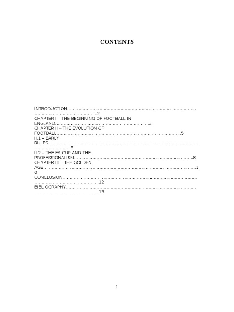 Atestat Engleza | PDF | Association Football | Football Codes