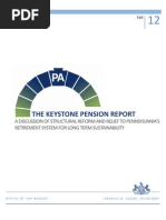 PA State Police Pension Overview | PDF | Pension | Retirement