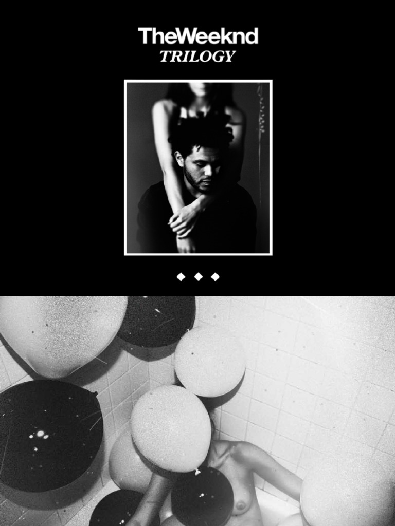 The Weeknd's Trilogy Album Details | PDF | Music Organizations | Music ...