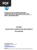 Classification Notes: Application of IRS Rules To Indian Coastal ...