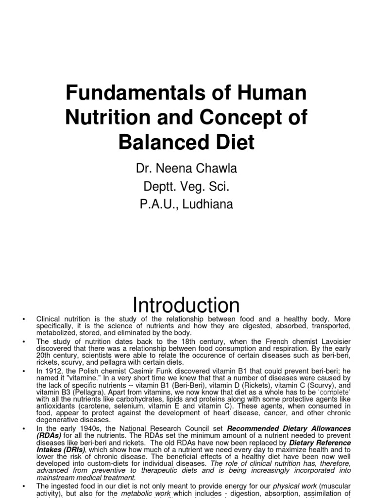 Human Nutrition | PDF | Leptin | Eating