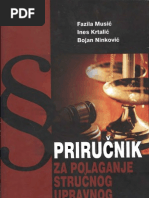 Delovodnik I Način Vođenja1 | PDF