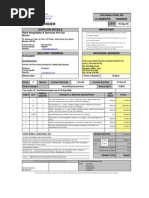 Oct 22 DGR Wage Chart | PDF
