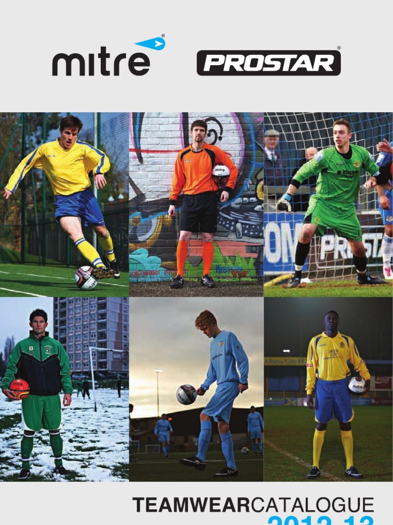 Prostar / Mitre Teamwear 2013 | Sock | Brand
