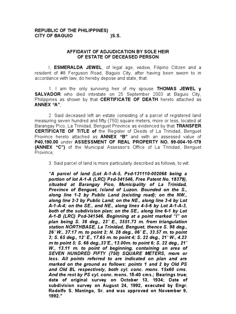 Affidavits | PDF | Affidavit | Notary Public