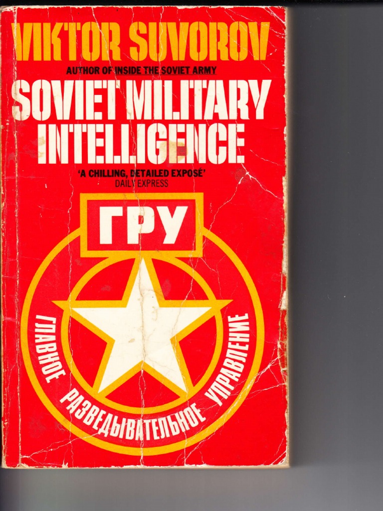 Soviet Military Intelligence | PDF | Cavalry | Wehrmacht