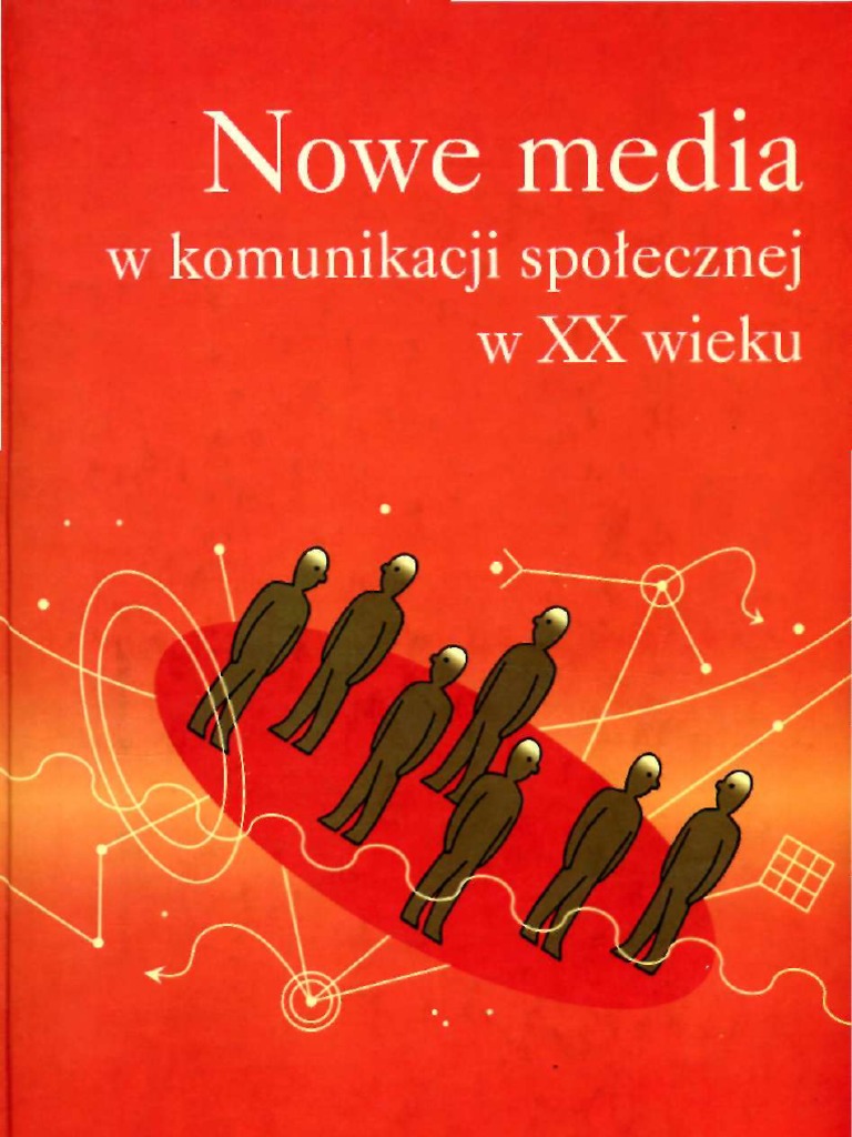 nowe media w komunikacji społecznej- hopfinger | PDF