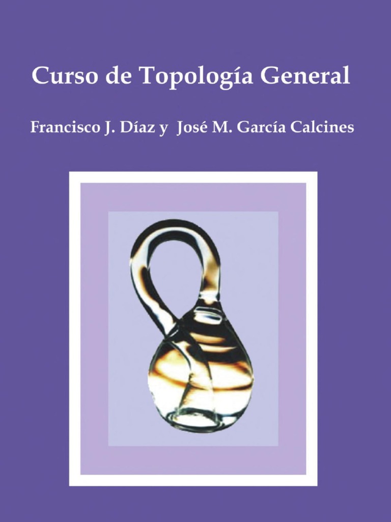 Topologia General | PDF
