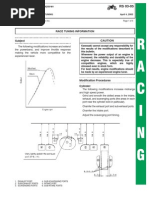 Keihin Jet ID - Type & Size Chart | PDF | Carburetor | Vehicles