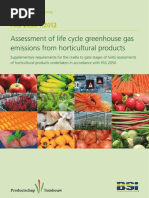 BSI Standards Publication | PDF | Life Cycle Assessment | Natural ...