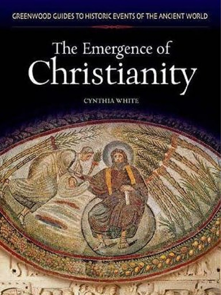 The Emergence of Christianity | PDF | Persephone | Dionysus