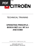 X1X2 ES9J4 Presentation | PDF | Cylinder (Engine) | Piston