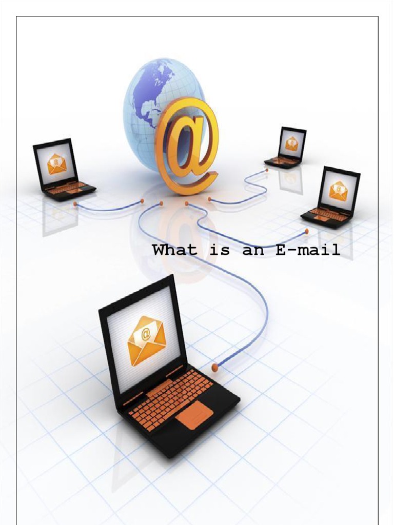 What Is E-Mail? | PDF | Internet | I Pv6