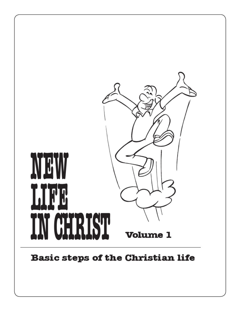 New Life in Christ Vol. 1 | John The Baptist | Bible