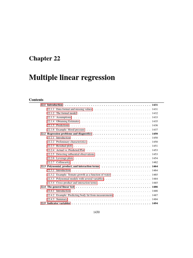 Ewan | PDF | Regression Analysis | Multicollinearity