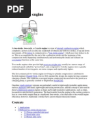 ASP Engine Specifications | PDF | Automotive Industry | Internal ...