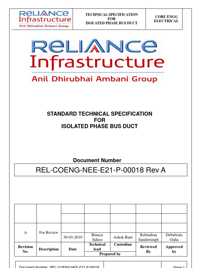Ipbd | PDF | Duct (Flow) | Transformer