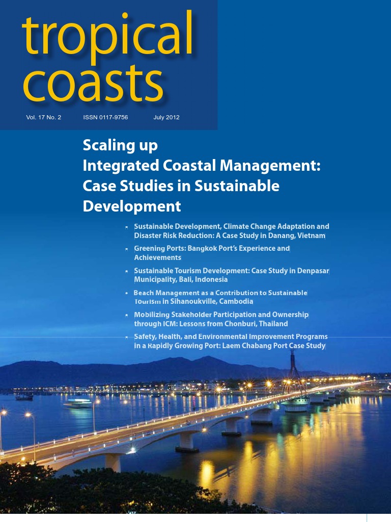 Scaling Up Integrated Coastal Management: Case Studies in Sustainable ...