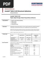 Araldite Standard-Data Sheet | PDF | Adhesive | Epoxy