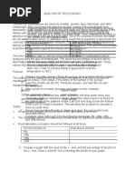 HPLC Calibration Procedure - Pharmaceutical Guidelines | PDF | High ...