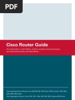 Cisco C891F-K9 Router Datasheet | PDF | I Pv6 | Firewall (Computing)