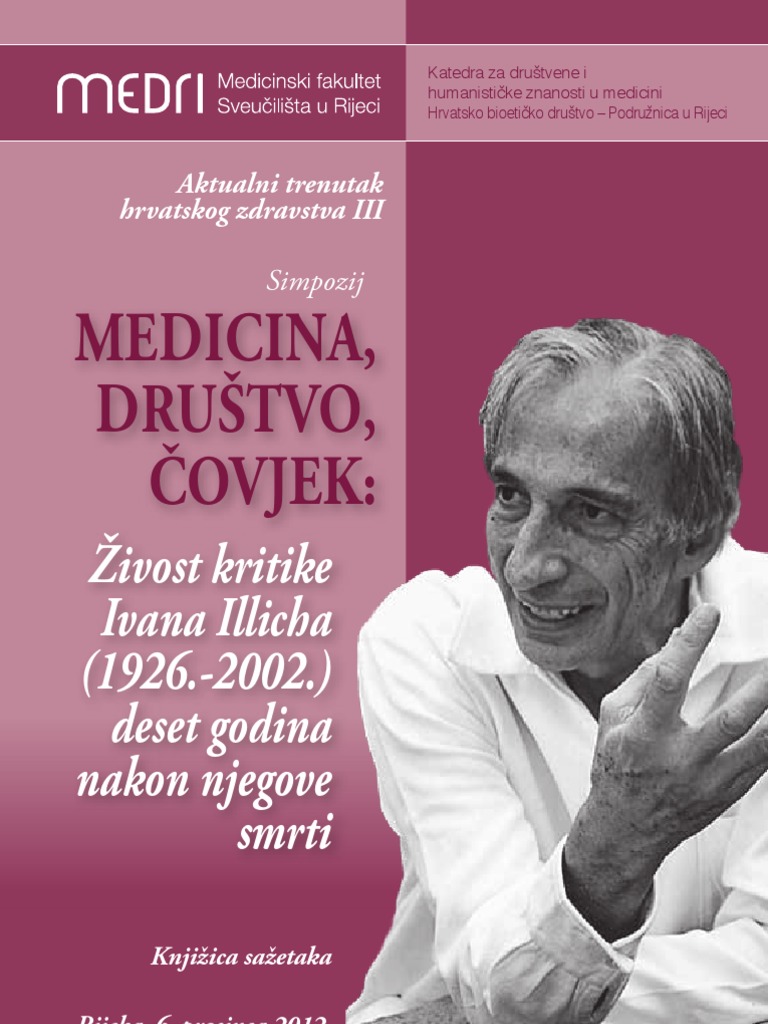 Ivan Illich | PDF
