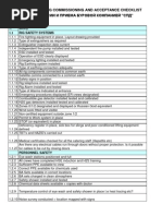 Drilling Rigs Inspection Checklist | PDF | Drilling Rig | Personal ...
